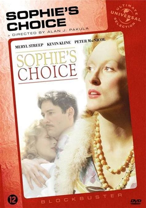 Sophie's Choice (Dvd), Stephen D. Newman | Dvd's | bol