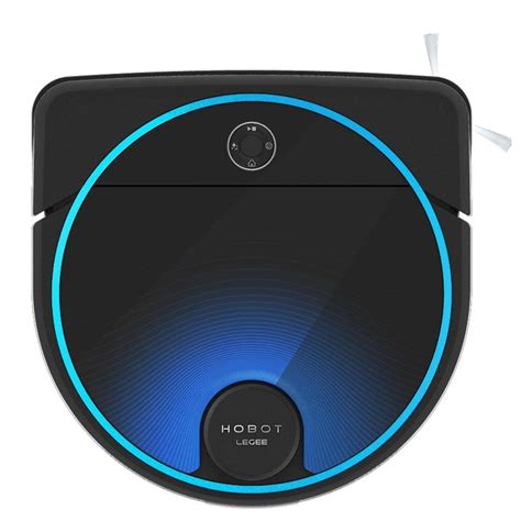Aspiradora y Trapeadora Robot Legee 7 Voz y App – Smartbot Hobot