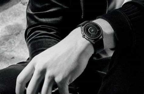 Умные часы Emporio Armani Connected 2018 обзавелись GPS, NFC и датчиком ...