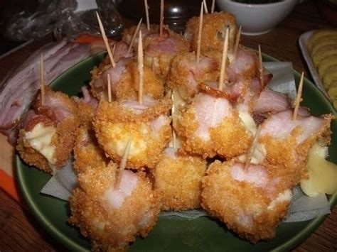 Сырные кубики в панировке - лучшая закуска к пиву! - Самые вкусные ...