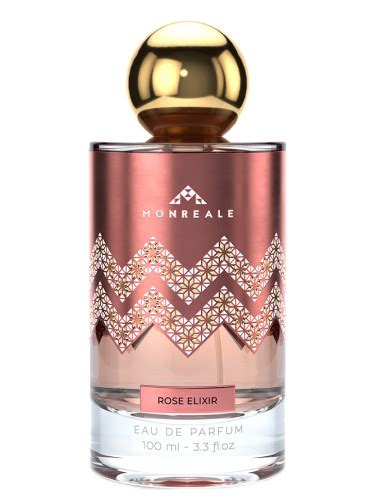 Rose Elixir Monreale аромат — аромат для женщин 2021