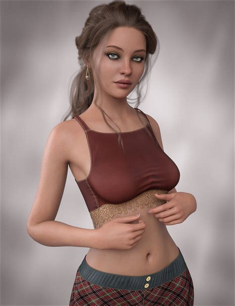 JASA Aurora HD for Genesis 9 | Daz 3D