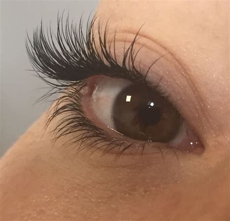 Eyelash extensions | Longer eyelashes, Lashes, Natural lashes