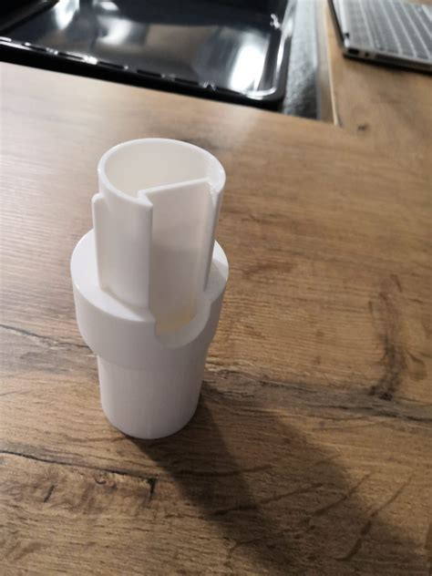 Xiaomi Mija Handheld Vacuum Connector with flexible tube by desordenado ...