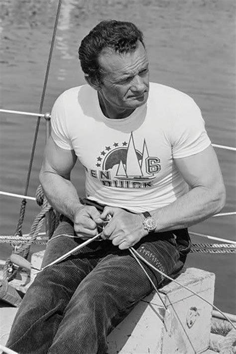 eric tabarly - Google Search | Sailboat, Eric, Skiing