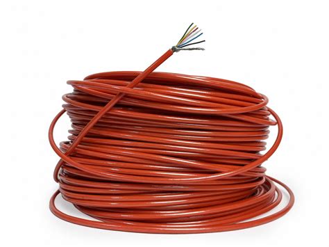 Кабель для тензодатчиков Keli RVVP 6x0.25 (экранированный) купить по ...
