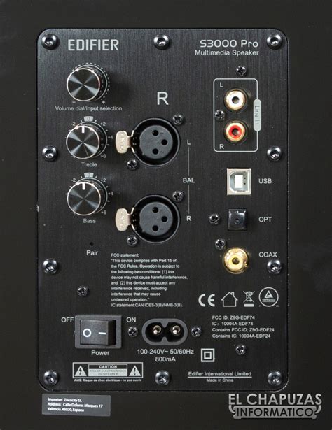 Edifier S3000 Pro