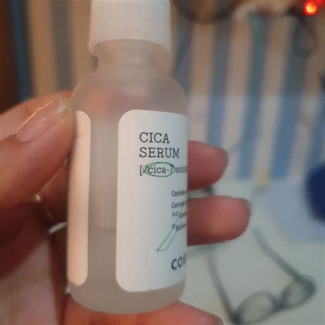 Cosrx Pure Fit Cica Serum - Beauty Review