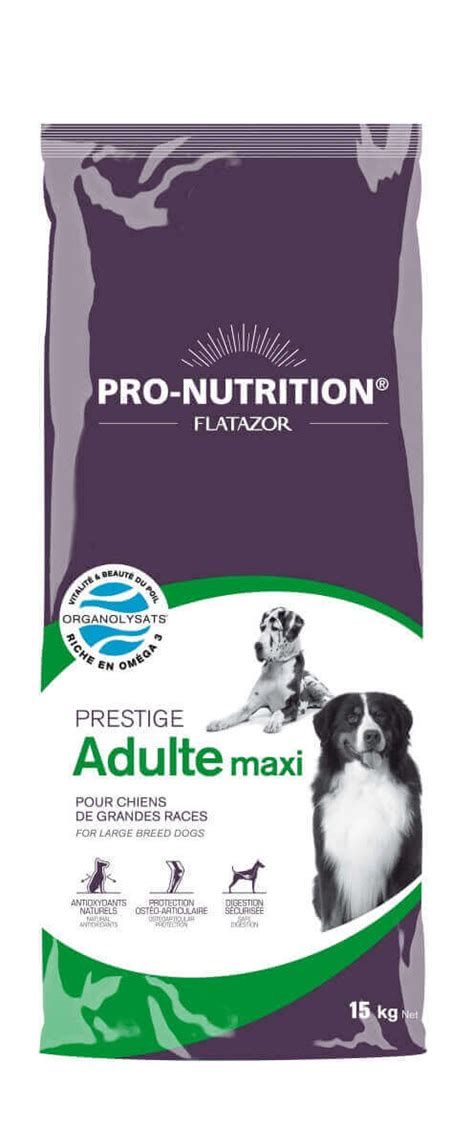 Flatazor Prestige Maxi Adulte - Croquettes chien