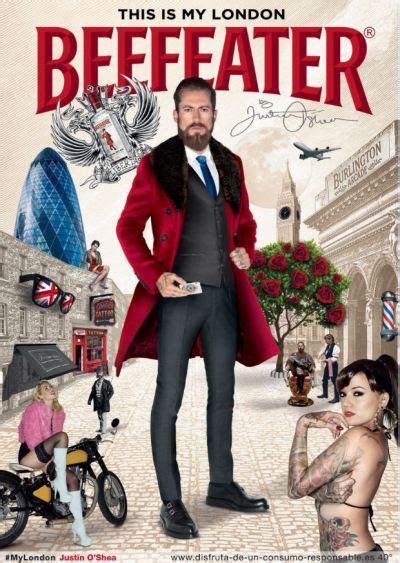 BEEFEATER London: Photo