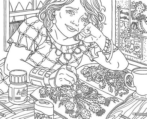 Pin by Виктория on Раскраска | Adult coloring, Mandala coloring pages ...