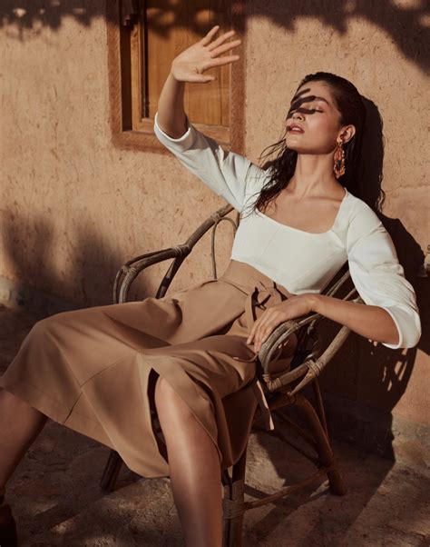 Vita Mir Jason Kim Grazia China Neutral Fashion Editorial