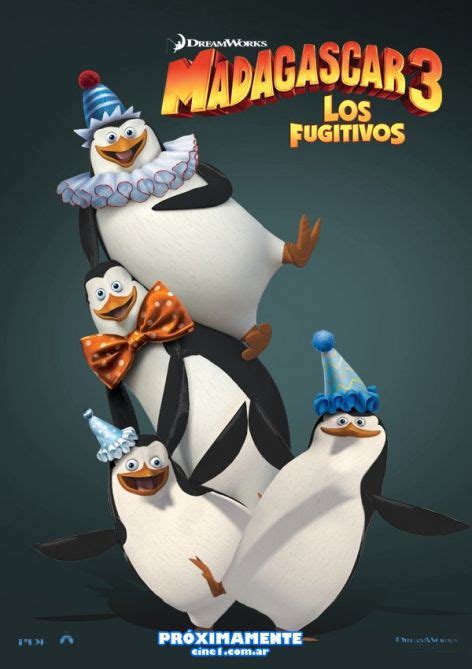 Фильм «Мадагаскар-3» / Madagascar 3: Europe's Most Wanted (1999 ...