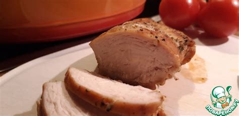 Буженина из курицы – кулинарный рецепт