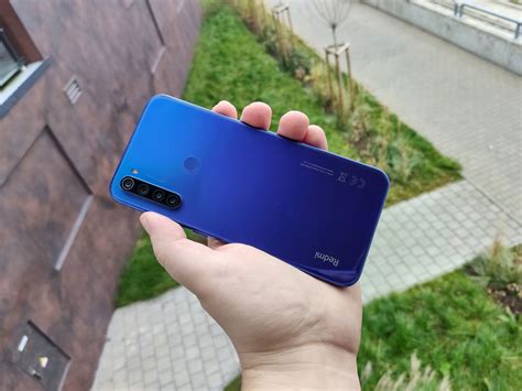 Xiaomi Redmi Note 8T konečně dostává celosvětově MIUI 12