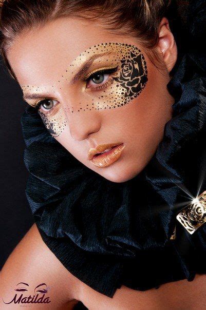 Майстер-Клас МATILDA | Trucco per costumi, Trucco artistico, Trucco ...