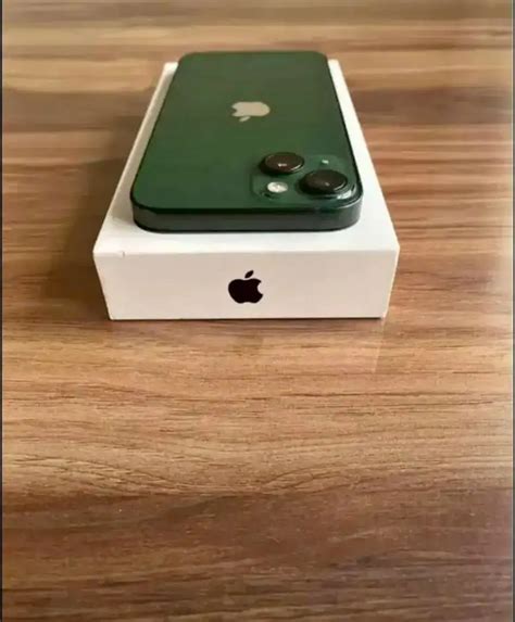 iPhone 13 yeşil 256 gb - Akıllı Telefon - 1673444701