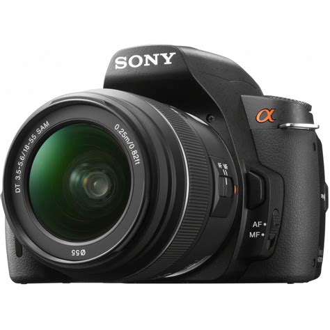 Зеркальная камера Sony DSLR-A390. Цены, отзывы, фотографии, видео