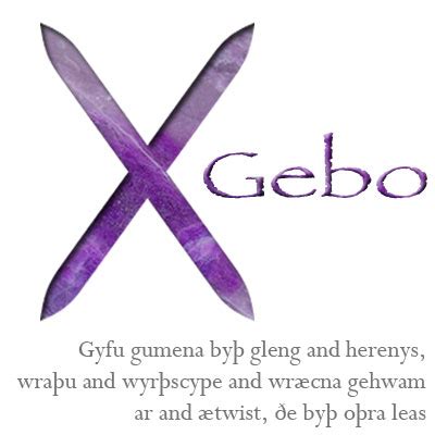 Kenaz Filan: Gebo