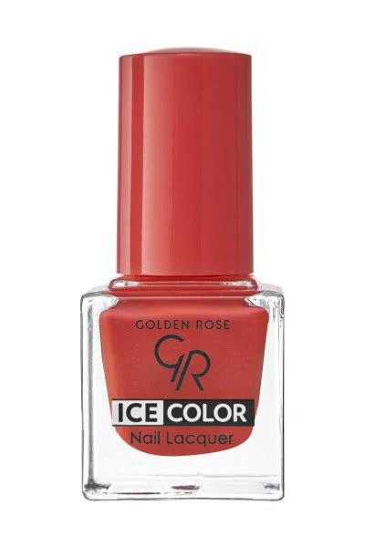 Golden Rose лак для ногтей Ice Color 111 - купить с доставкой по ...