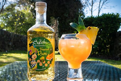 Totally Tropical Rum - Batch Distillery