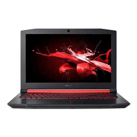 Notebook Acer Nitro 5 15.6" Intel i7-7700HQ 8GB DDR4 SSD 128GB HD 1TB GTX 1050 4GB Preto, AN515 ...
