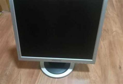 Монитор Samsung syncmaster 920N | Festima.Ru - Мониторинг объявлений