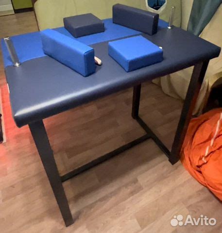 Стол для армрестлинга купить в Санкт-Петербурге | Хобби и отдых | Авито