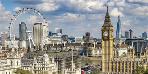 6 Top Reasons Why Should Visit London This Easter