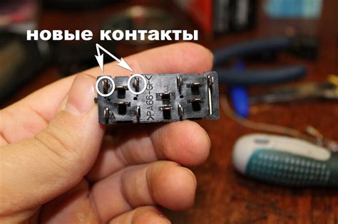 Как включить ближний свет фар на ВАЗ-2114: фото