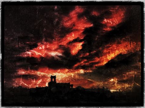 Red Storm by Dogbytes on deviantART