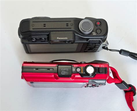 Tough Guys - Panasonic TS7 Vs Olympus TG-5 - The Digital Story