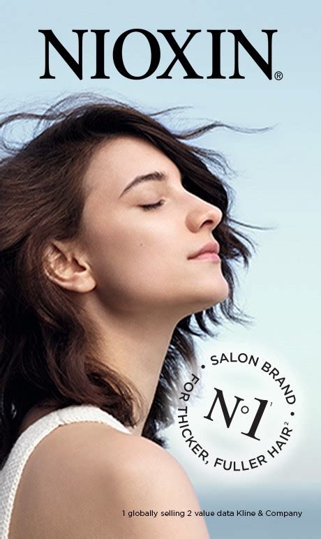 Nioxin Shampoo & Conditioner | Sephora