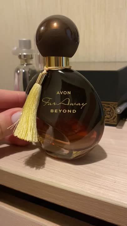 AVON Духи Far Away Beyond для нее купить по цене 2310₽ в ЛЭТУАЛЬ