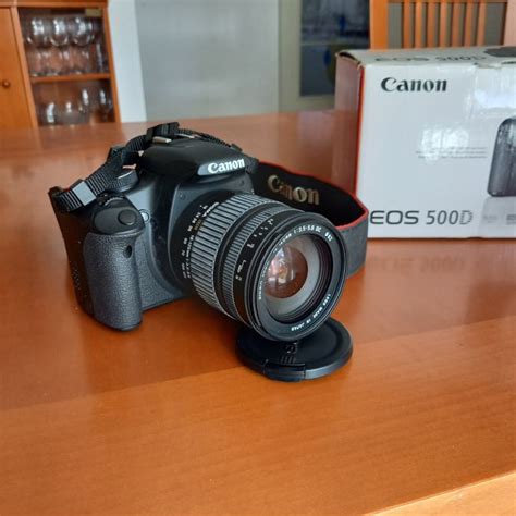 Canon EOS 500D