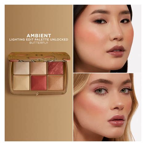 Hourglass Ambient Lighting Edit Unlocked - BUTTERFLY – Tupped Boutique