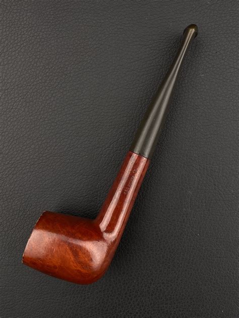 WARSTORY AUCTION - Трубка бриаровая старая. Период: СССР, середина 20 века.
