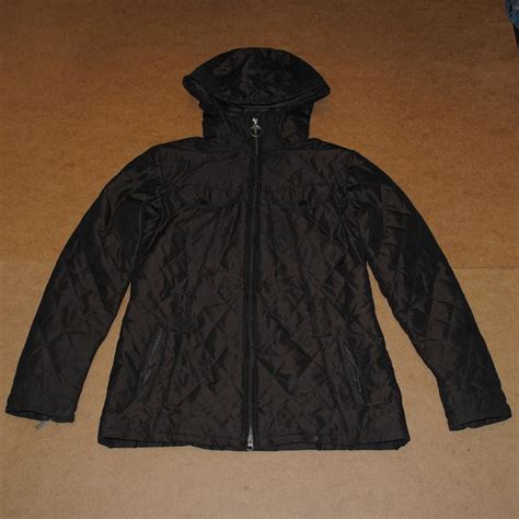 Barbour жіноча куртка з капюшоном барбур — ціна 488 грн у каталозі ...