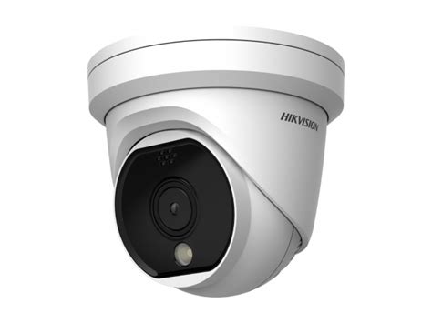 Камера с тепловизором Hikvision DS-2TD1217B-3/PA av-005922 купить в ...