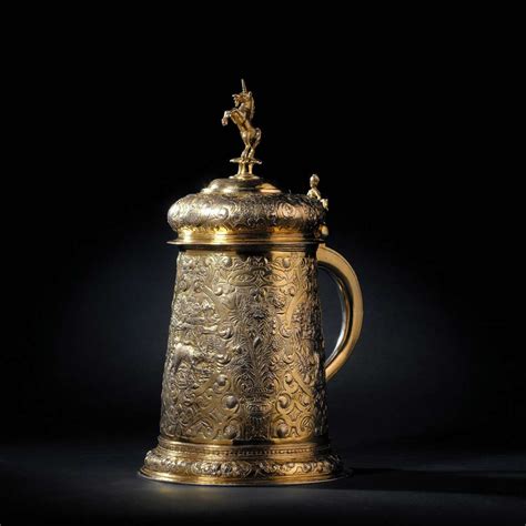Серебряная посуда - антиквариат (160 фото) » Картины, художники ...
