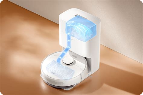 Робот-пылесос Dreame Bot D10 Plus Gen 2 - купить по низкой цене в Киеве ...