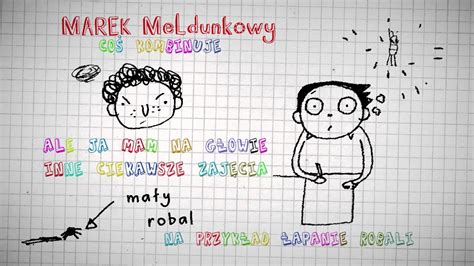 Tomek Łebski - Fantastyczne wymówki i inne pomysły - YouTube
