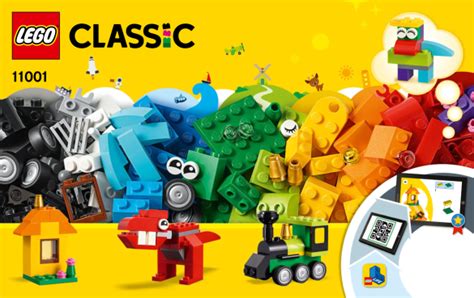 LEGO 11001 classic