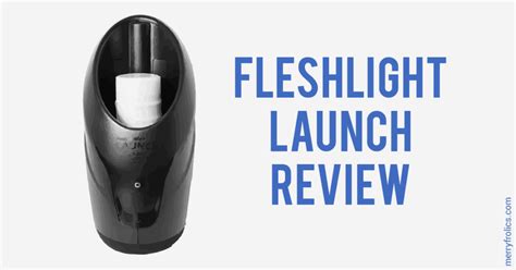 Fleshlight Launch Review: How Good is the Robotic Masturbator?