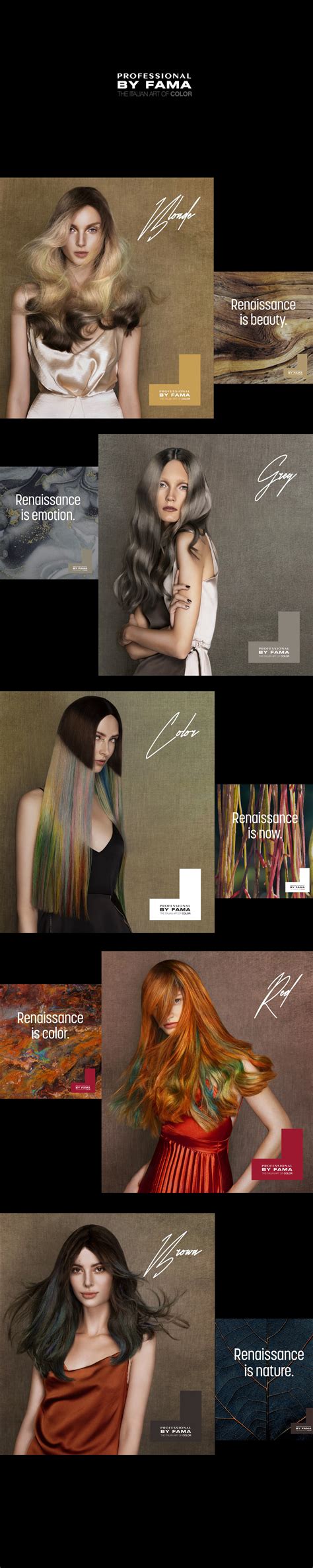 Professional by FAMA on Behance