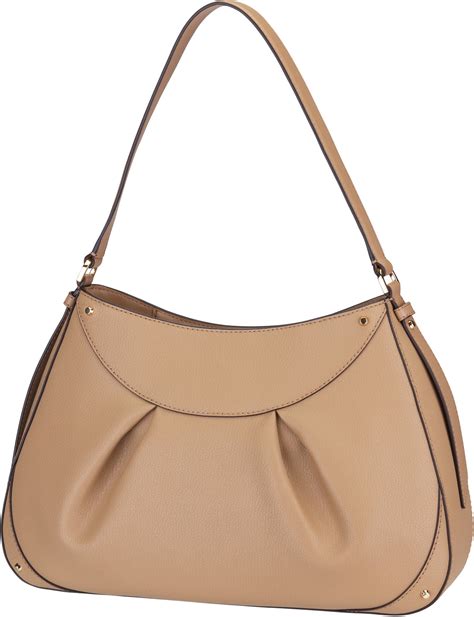Michael Kors Enzo Medium Shoulder Amazon Green