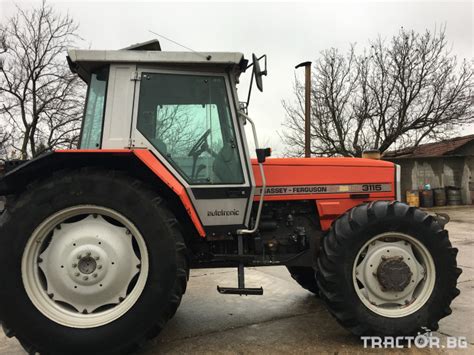 Massey Ferguson 3115 - ID59960 - Tractor.bg