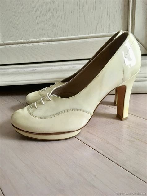 Винтаж: Винтажная обувь: Туфли Repetto 38.5 р новые лаковые Франция ...
