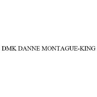 DMK DANNE MONTAGUE-KING Trademark of The Oncor Corp. - Registration ...
