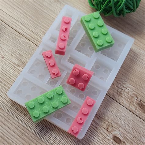 Молд Лего купить в интернет-магазине Brilliant Mold.